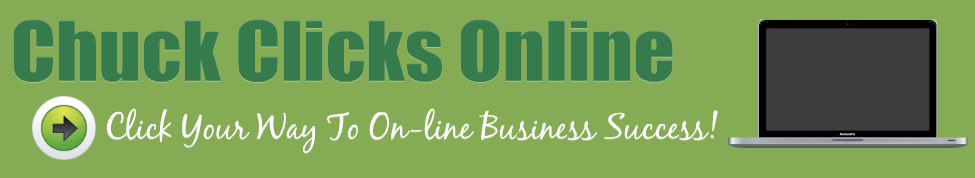 Chuck Clicks Online - Click Your Way To Online Business